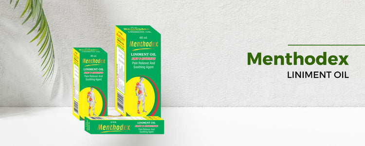 Menthodex Strong Balm, Liniment, Rub | Order Online-Doshi Laboratories
