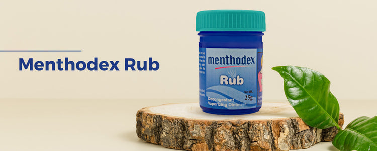 Menthodex Strong Balm, Liniment, Rub | Order Online-Doshi Laboratories