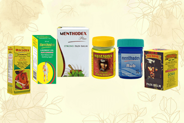 Menthodex Six In One Combo